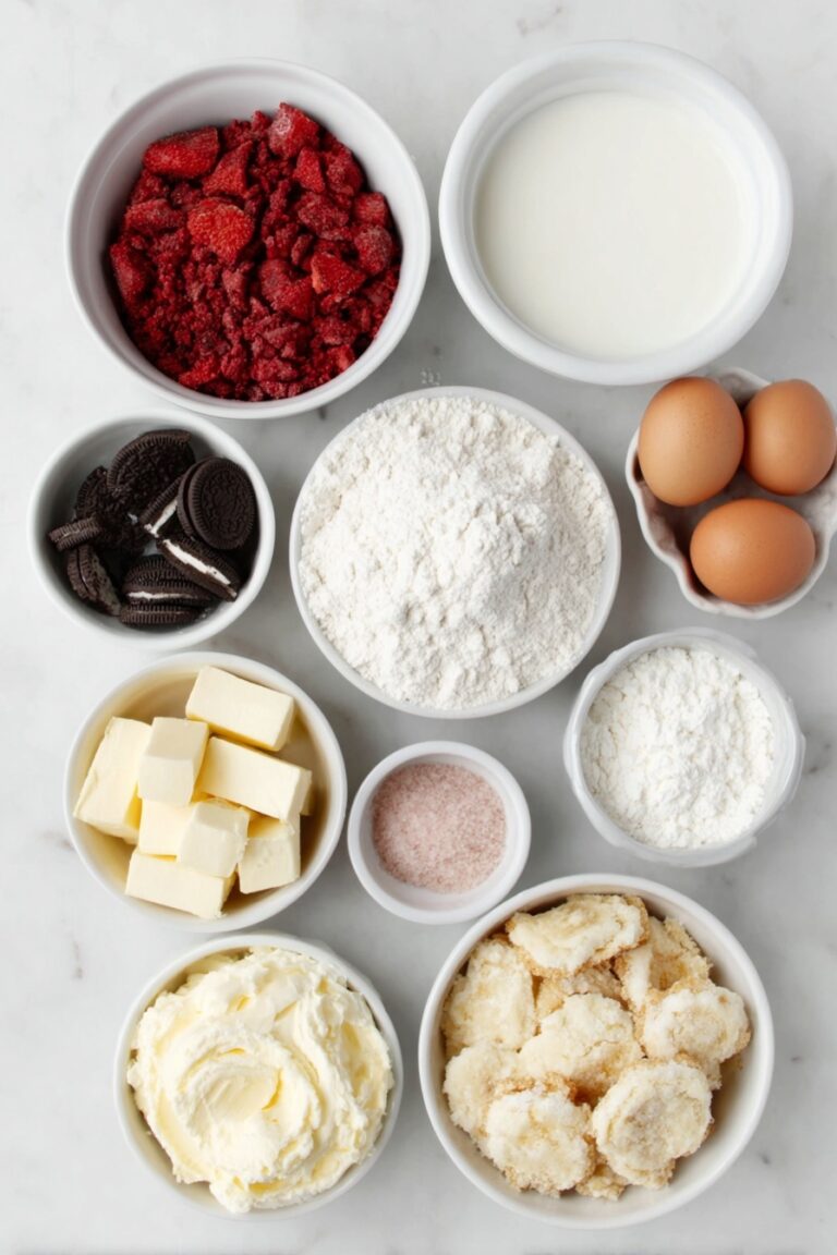 Strawberry Crunch Cookies with Cream Cheese Frosting – Irresistible ...